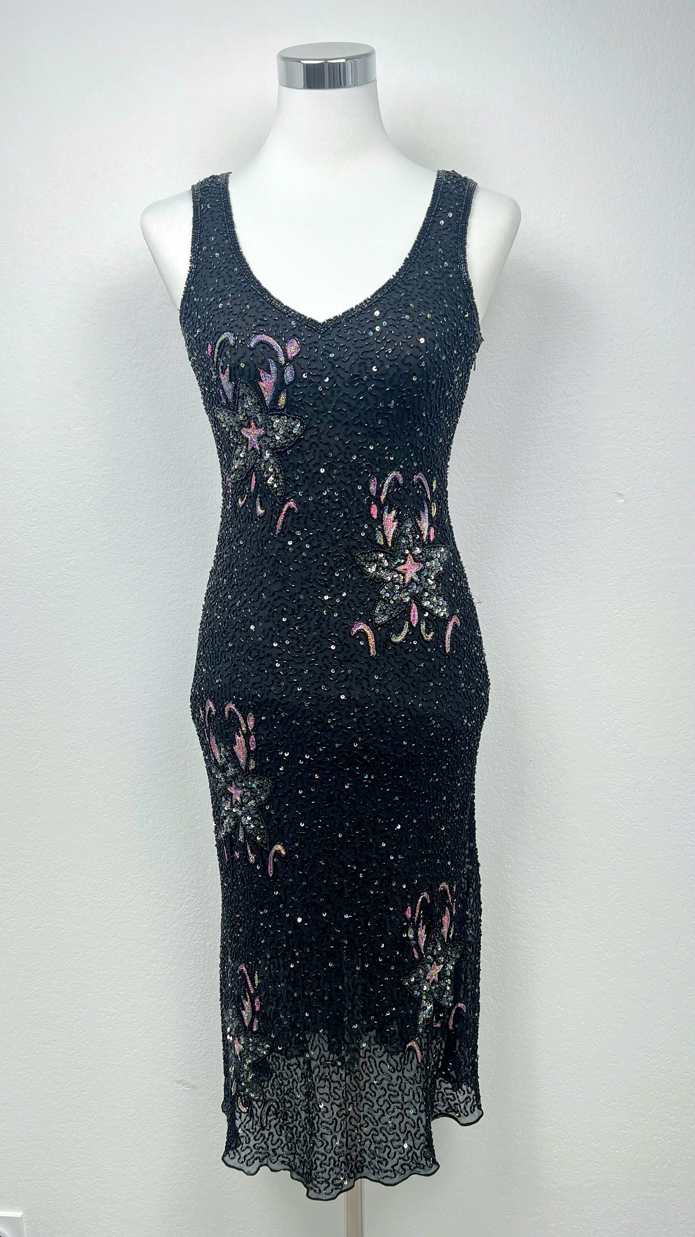 Starlight Enigma Dress – Rêverie Vintage