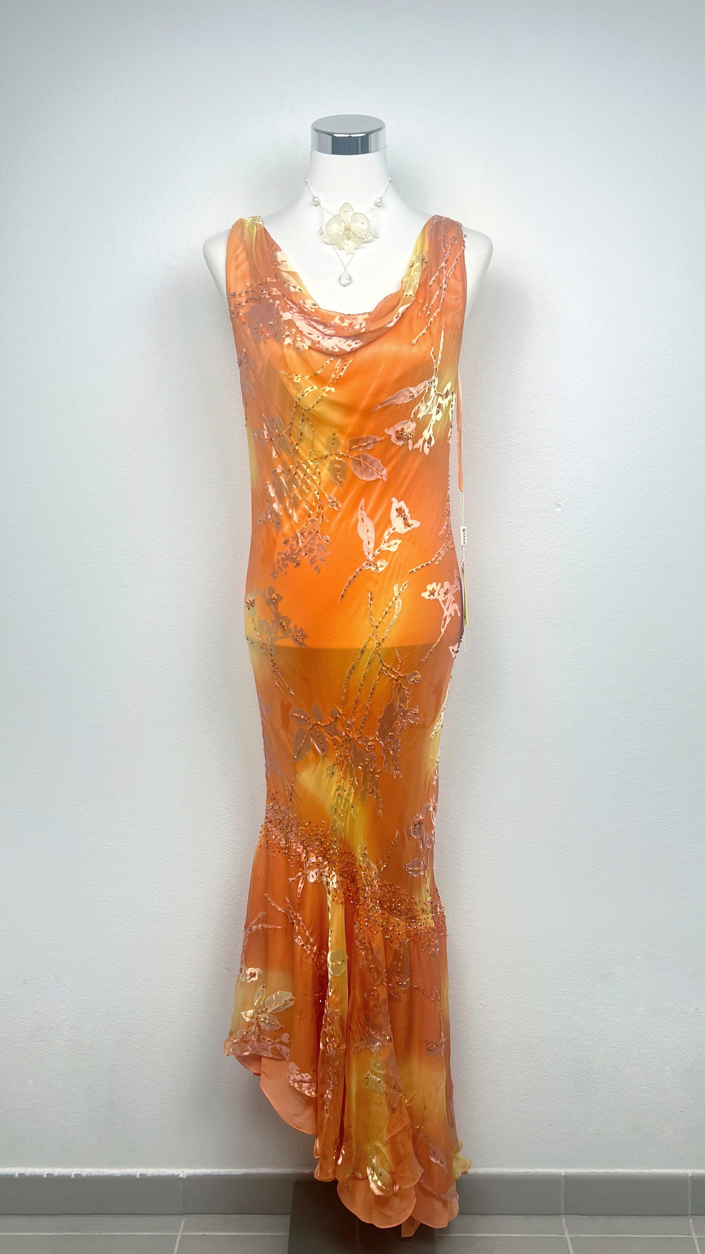 RARE Sunset Siren Dress – Rêverie Vintage